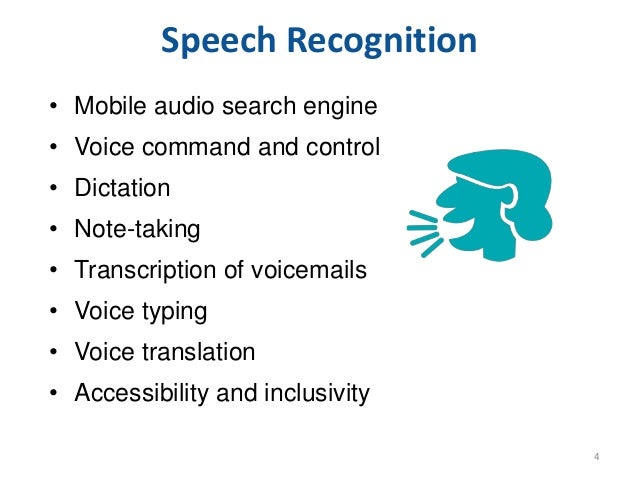 M4D m-Learning MOOC video8: Speech technologies A-Palalas