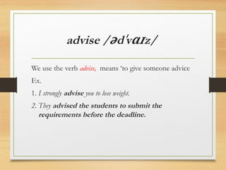 m4 giving advice and making suggestions.pptx