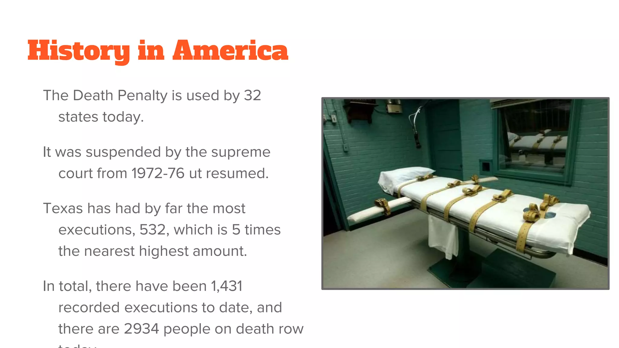 The Death Penalty | PPTX