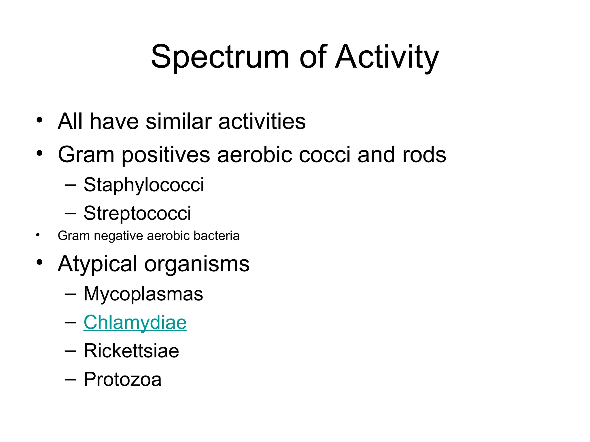 Antibiotics Classification definition uses | PPT