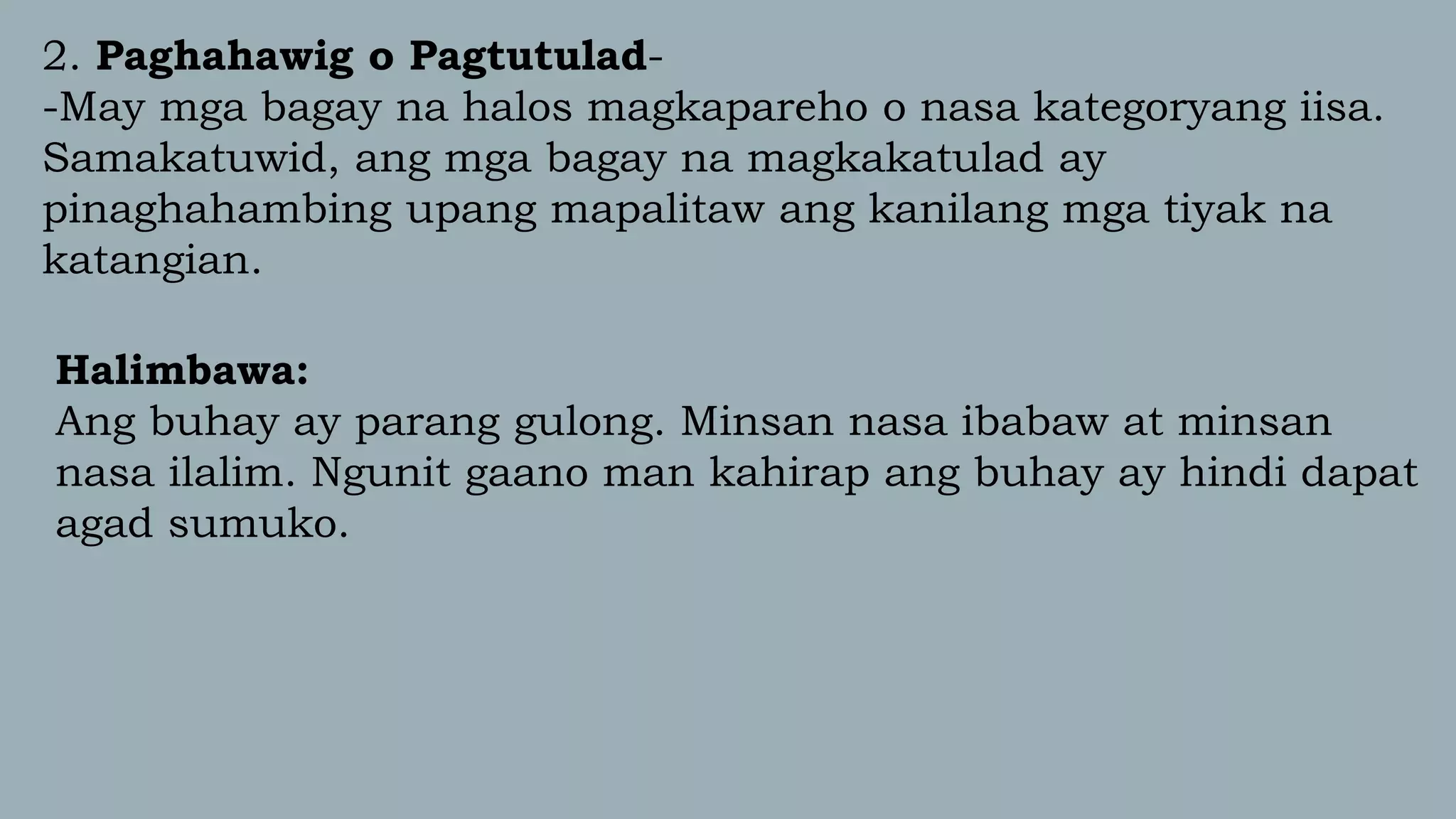 M4 Ibat-ibang teknik sa Pagpapalawak ng Paksa.pptx