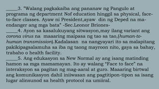 M4 Ibat-ibang teknik sa Pagpapalawak ng Paksa.pptx