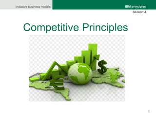 Inclusive business model principles - Session 4 | PPTX