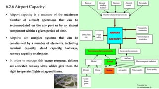 MODULE 4 AIRPORT ENGINEERING, INFRASTRUCTURE ENGINEERING | PDF