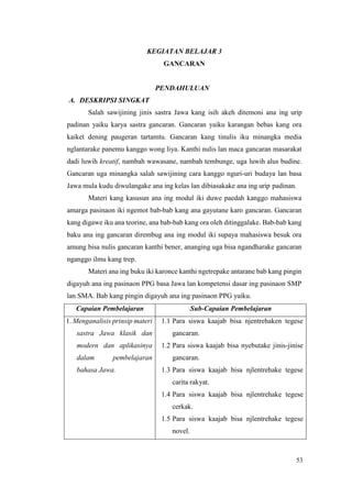 M4 kb3 GANCARAN | PDF