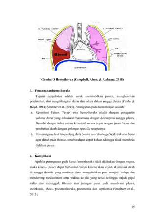 M4 kb3 kegawatdaruratan trauma | PDF