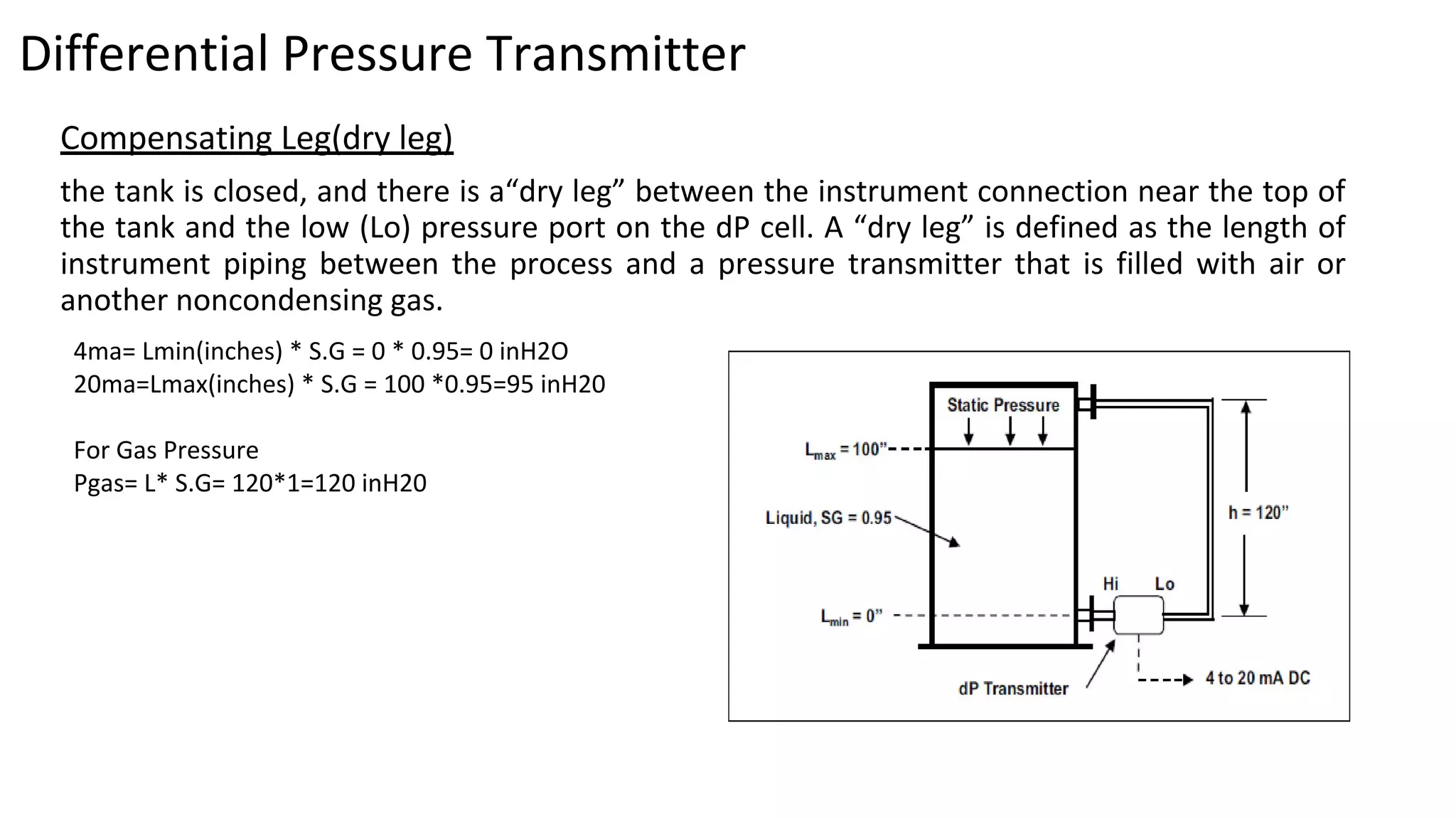 LEVEL Measurement | PDF