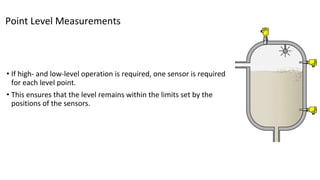 LEVEL Measurement | PDF