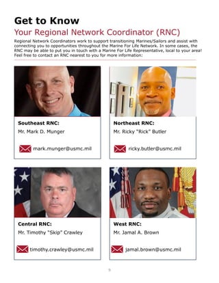 Marine For Life Newsletter | PDF