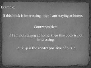 Propositions | PPTX | Programming Languages | Computing