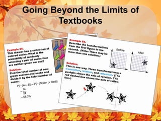 Overview of Media4Math+ | PPTX