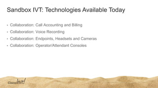 DEVNET-1151 DevNet Sandbox 101 | PDF | Information and Network Security ...