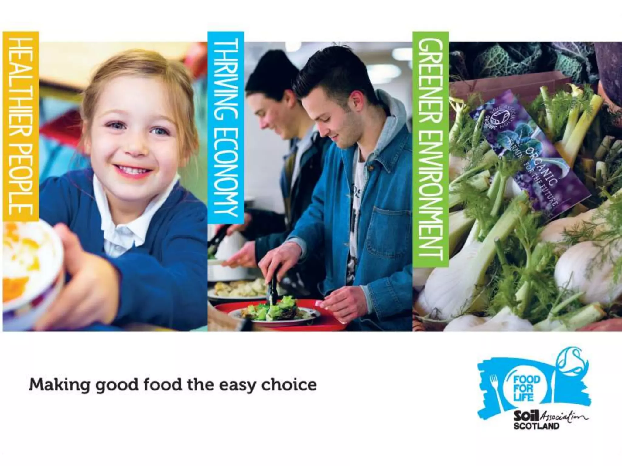 Food for life presentation | PPTX