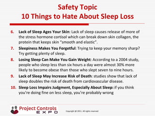 Project Controls Expo 18th Nov 2014 - "Practical Applications of a Risk ...