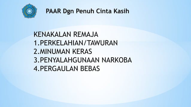 M4 Pola Asuh Anak dan Remaja penuh cinta dan kasih sayang di dalam.keluarga upload1 .pptx