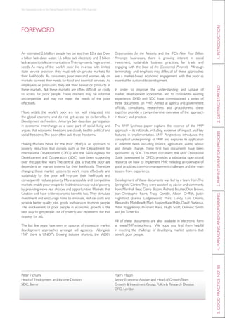 M4P Operational Guide | PDF