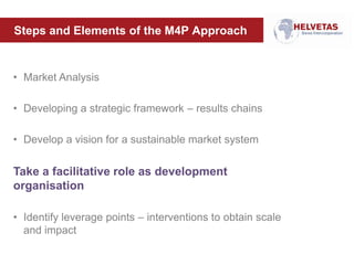 M4P Presentation | PPTX