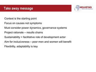 M4P Presentation | PPTX