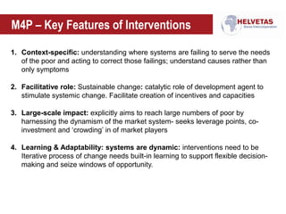 M4P Presentation | PPTX