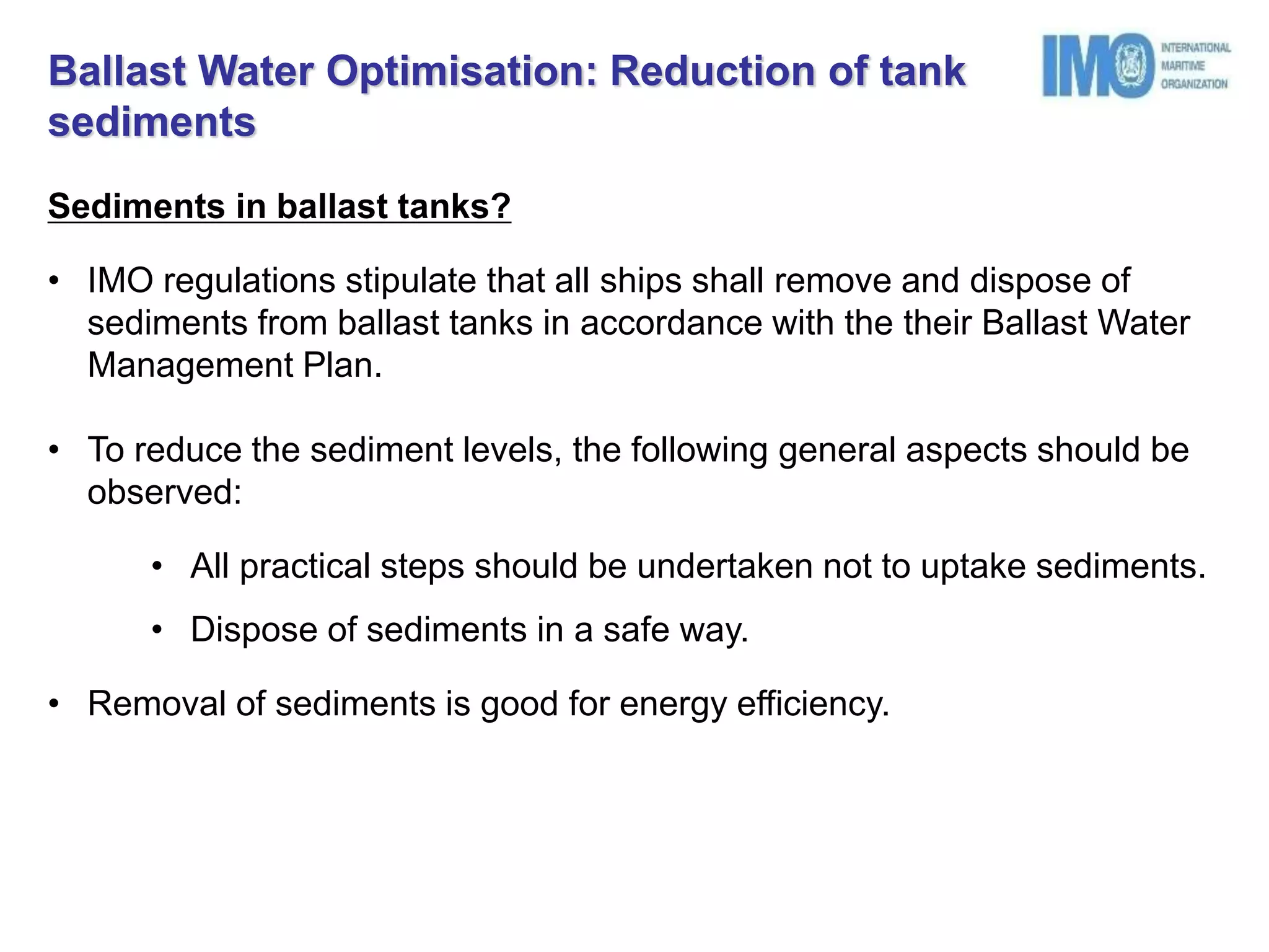 M4 Ship-board Energy Management - IMO TTT course presentation final1.ppt