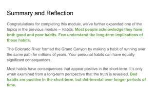 Summary And Reflection | PPT