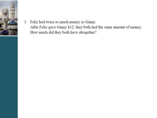 M4thodology Institute Advanced Bar Model for K-2 Teachers | PDF ...