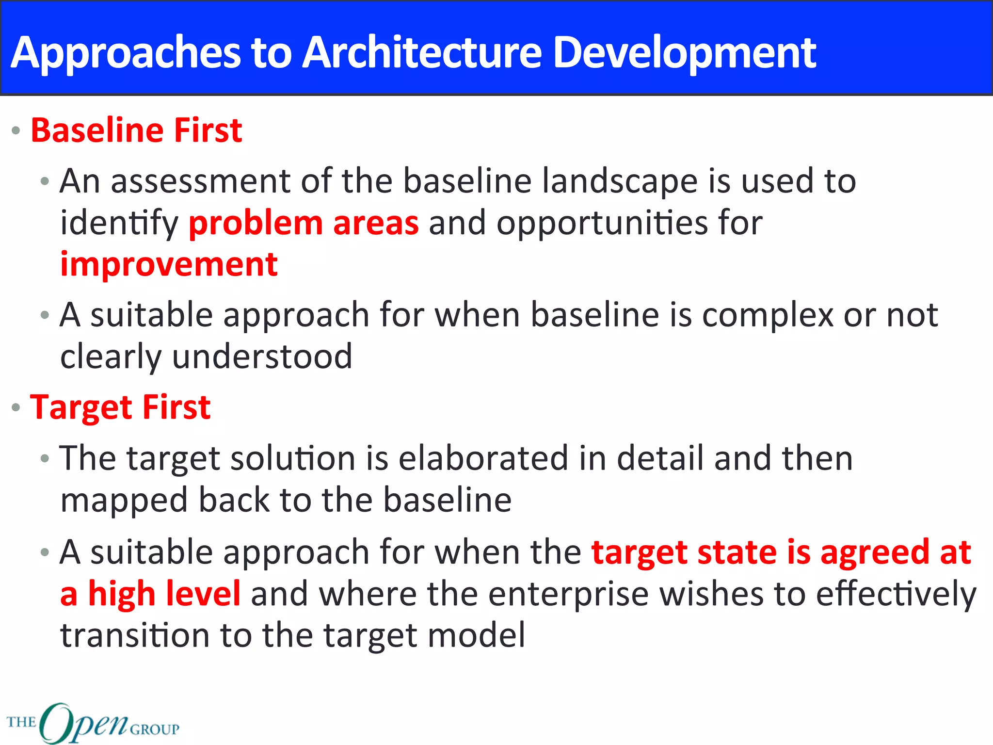 TOGAD Classroom Series - M5 adm-iteration-landscape | PPT