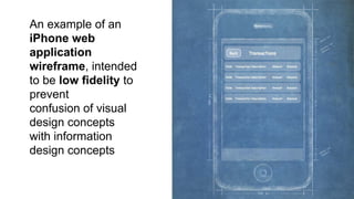 Mobile Information Architecture | PDF
