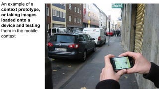 Mobile Information Architecture | PDF