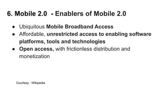 Mobile 2.0 | PDF