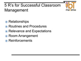 M5 rethinking-instruction | PPT