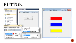 M5 2 event driven programming | PPT