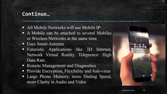 6G Technology | PPSX