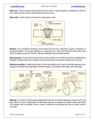 Welding technology quiz for practice and preparation for exams | PDF