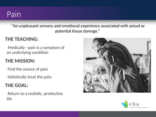M5_Anatomy-and-Physiology-of-Pain.module5pptx | PPTX