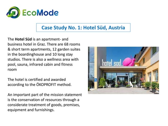 Module 5 Case Studies | PPT