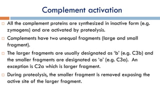 M 5 complement system by Dr vimal prakash | PPT