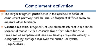 M 5 complement system by Dr vimal prakash | PPT