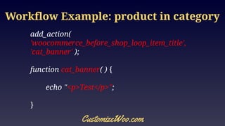 WooCommerce: Conditional Logic | PPT