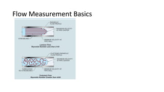 FLOW Measurement | PDF