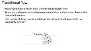 FLOW Measurement | PDF