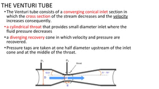 FLOW Measurement | PDF