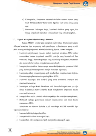 M5 kb1 msdm | PDF