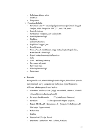 M5 kb4 kesehatan ibu dan anak. | PDF