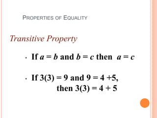 M5 l5 properties | PPT