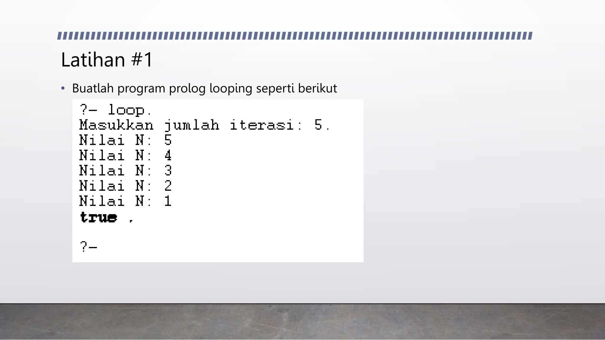M5 Latihan Program Prolog Aritmatika.pptx