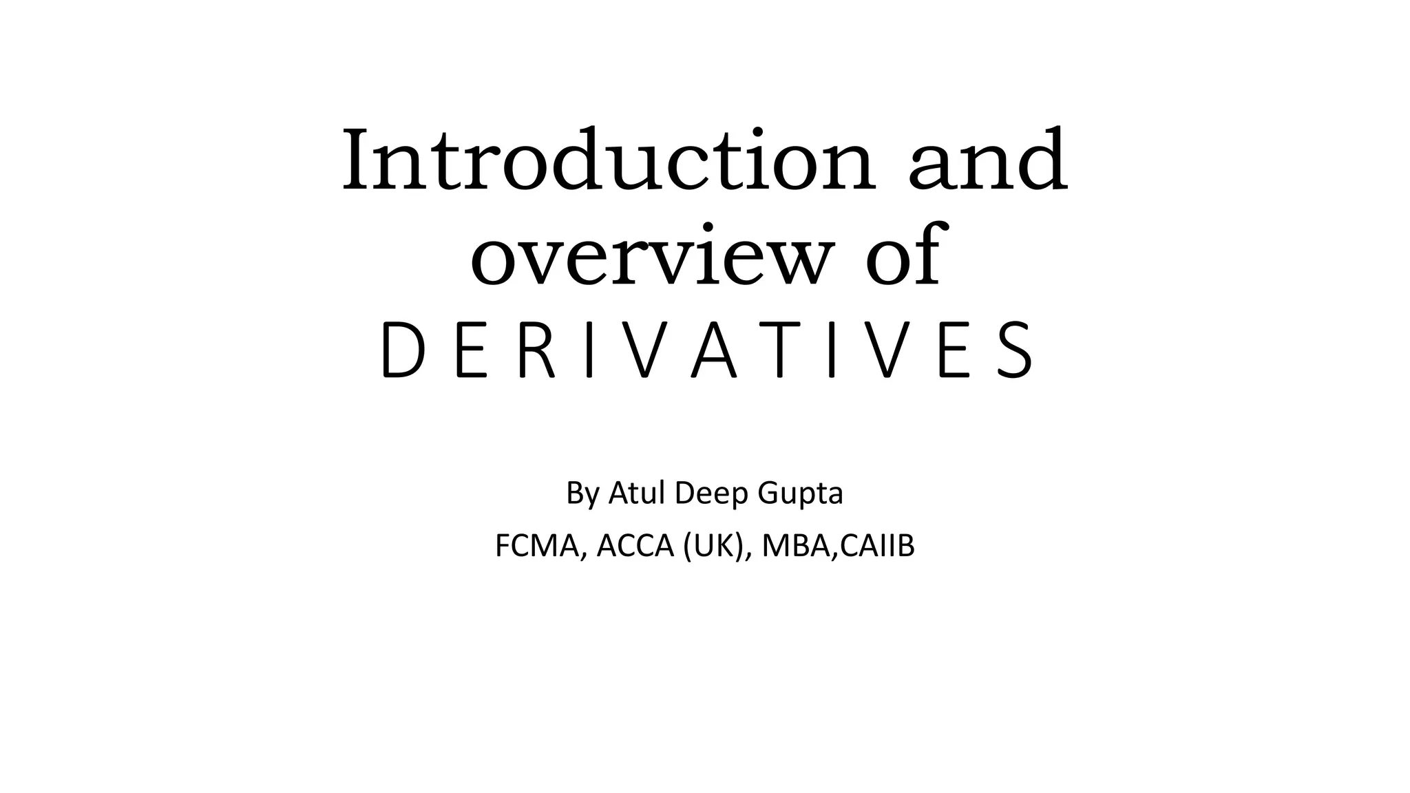 Derivative_Presentation.pptx
