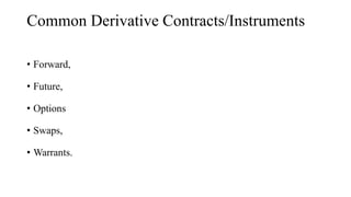 Derivative_Presentation.pptx