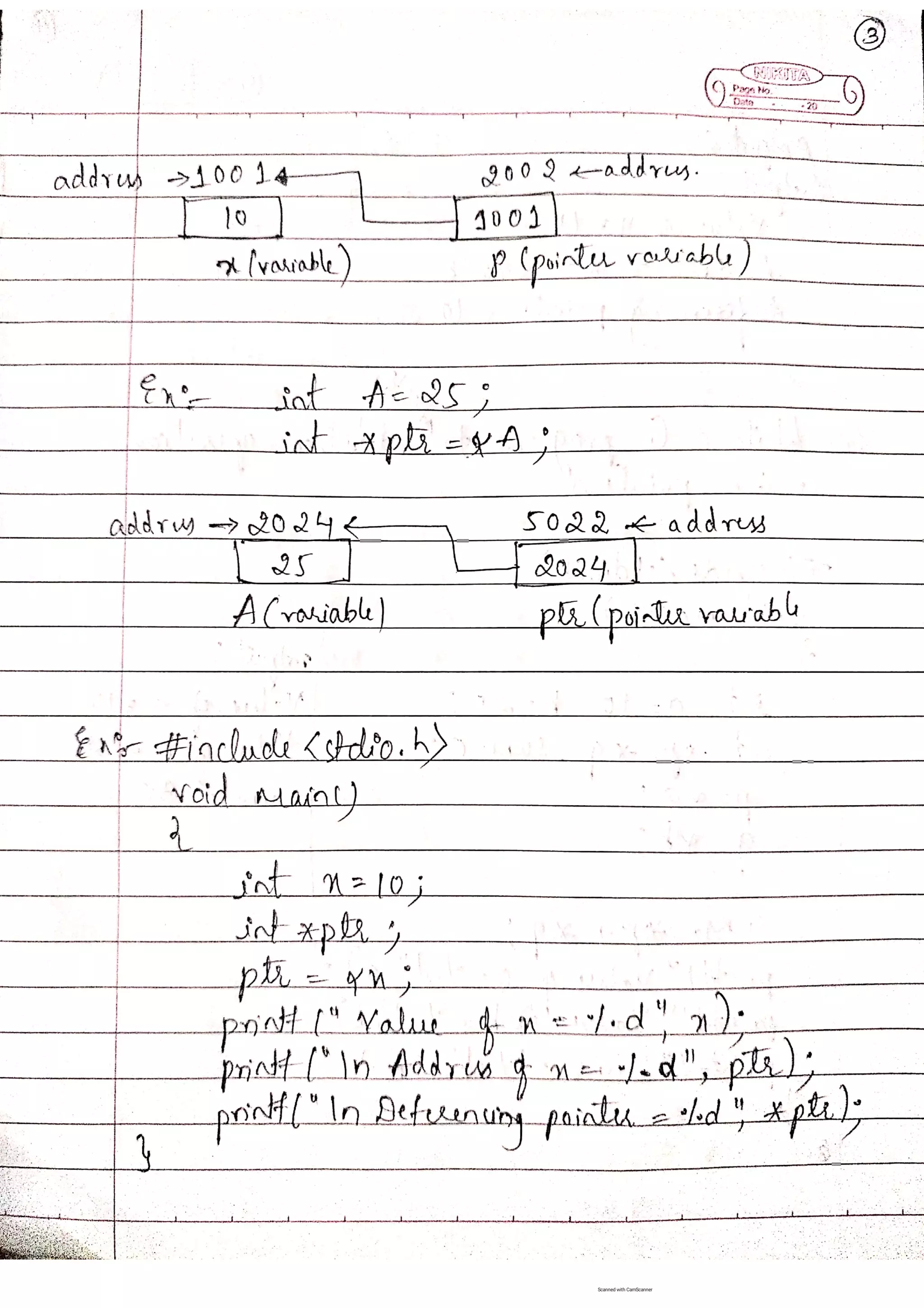 Structures And Pointers Pdf