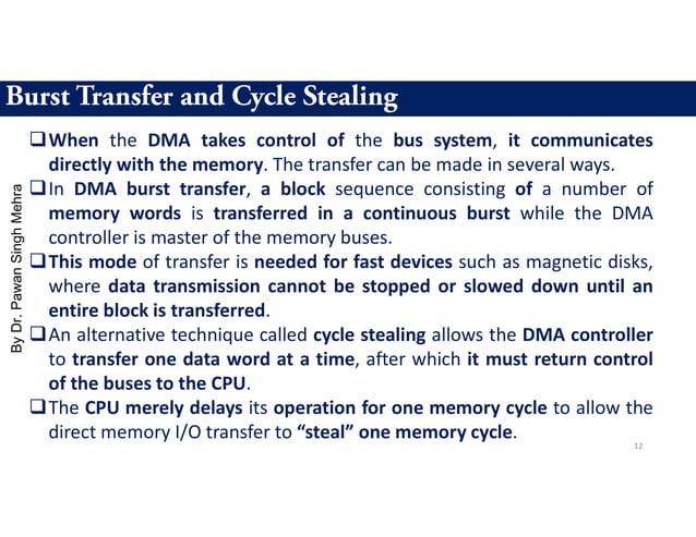 modes of transfer computer architecture. | PDF | Computing | Technology ...